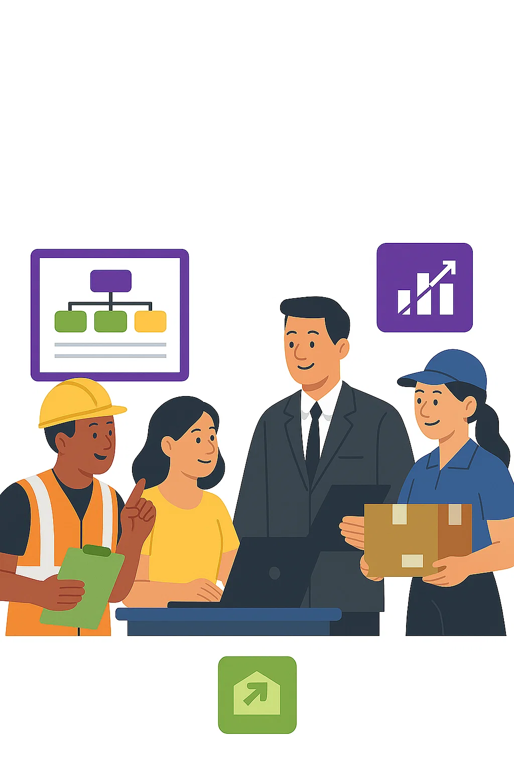 General Use Cases Smart Systems Technology